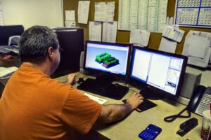 Shaw Industries – The one stop for all your machining and welding needs