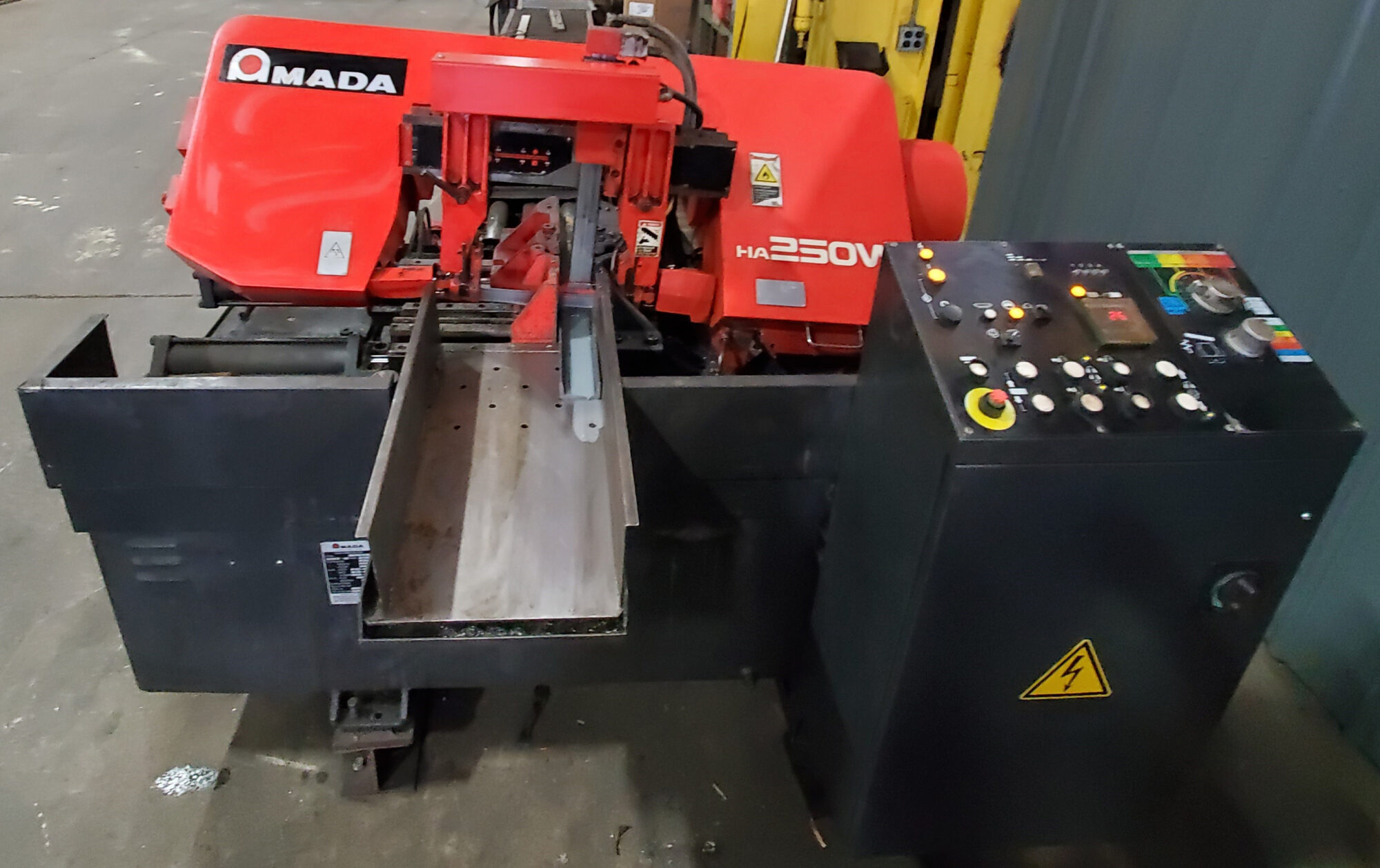 Material Processing – Shaw Industries