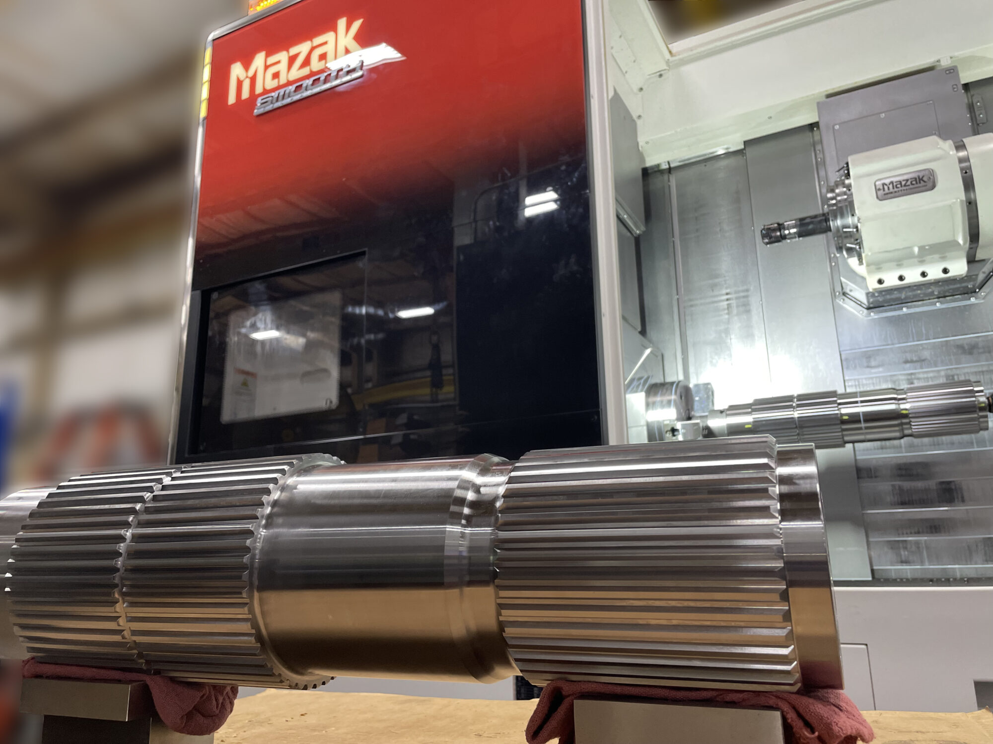 Lathes – Shaw Industries